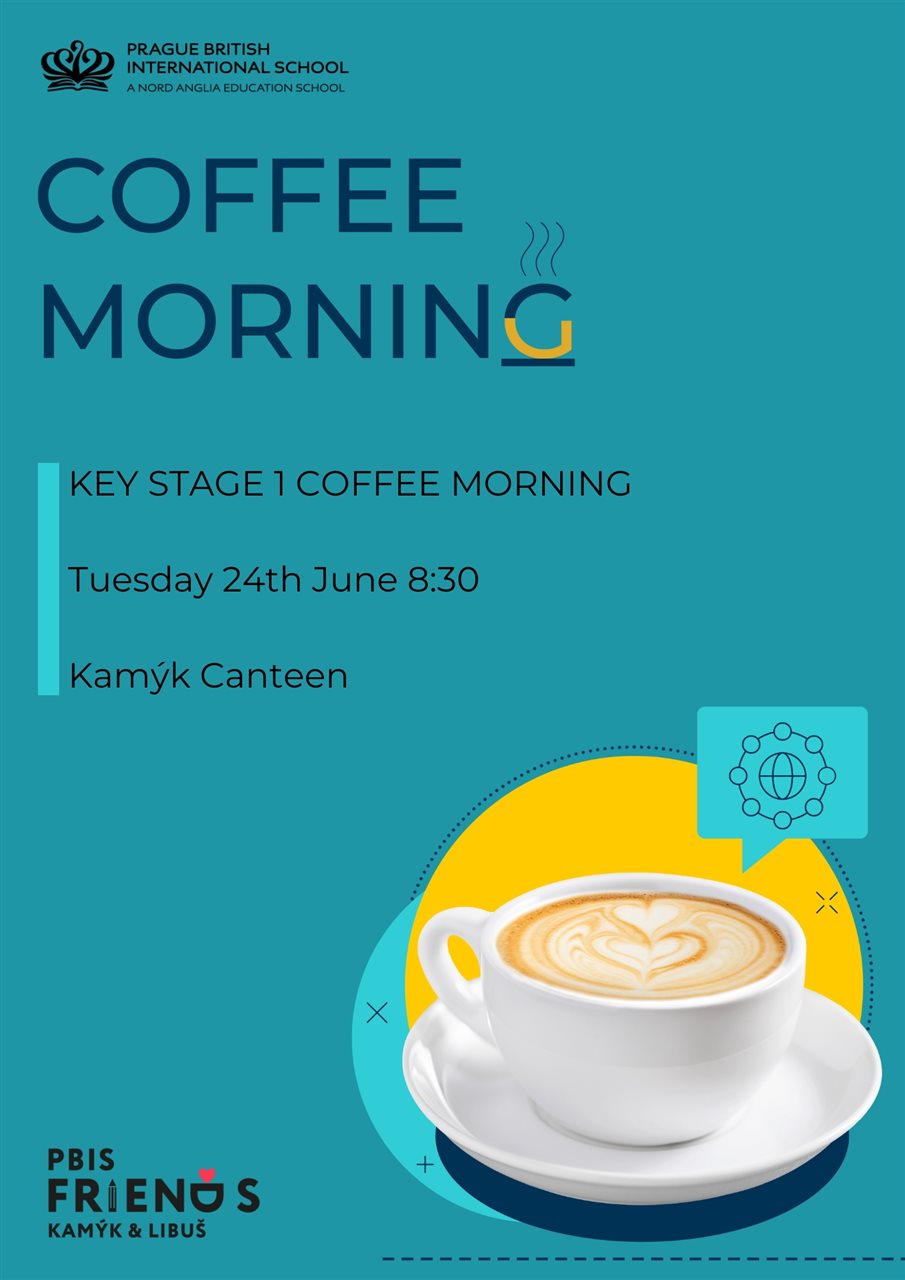 Kamyk Primary Week 4 Update - Prague British International School