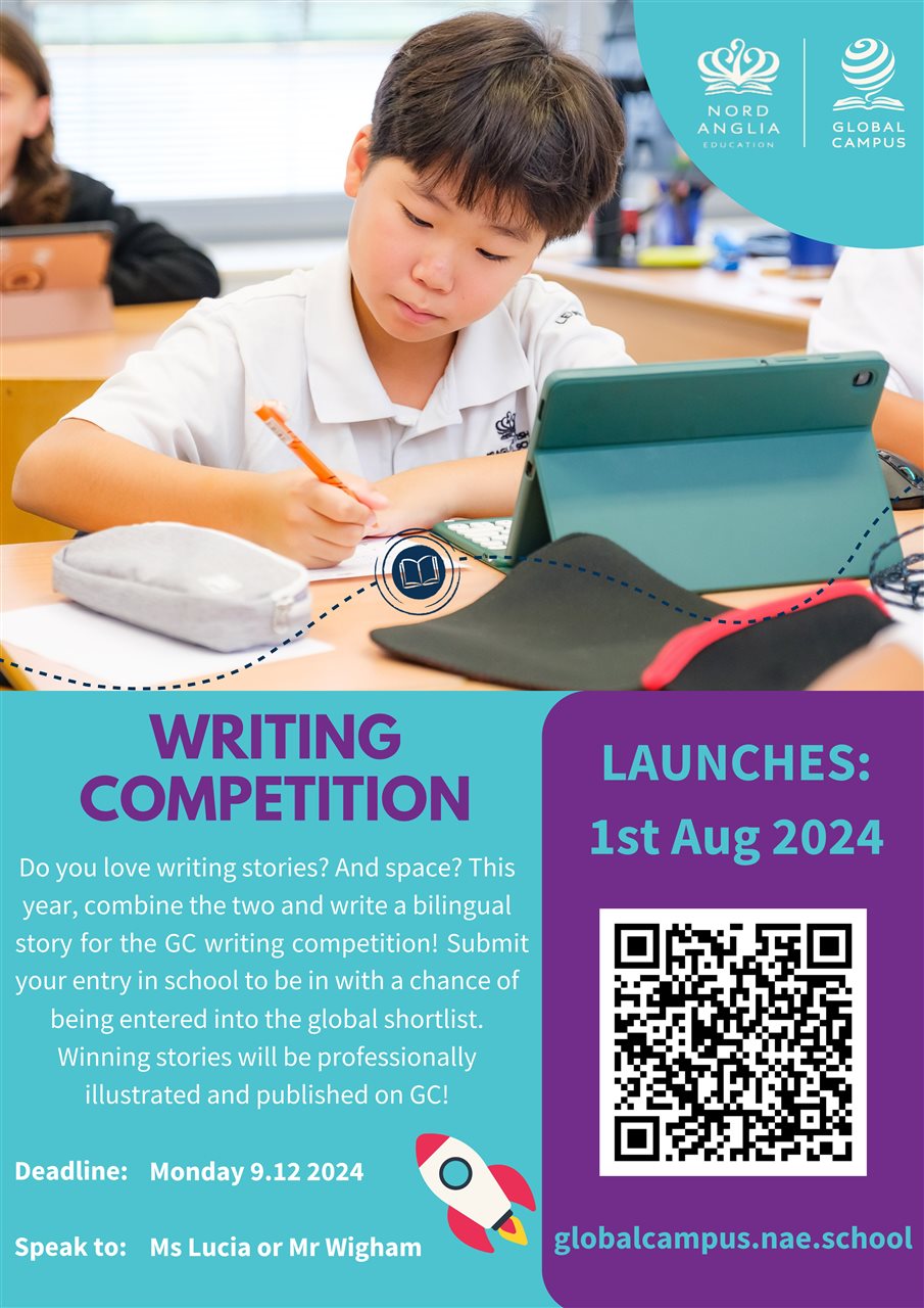 Kamyk Primary Week 10 Update — Prague British International School