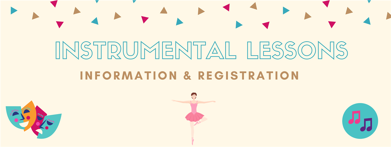 Instrumental Lessons @ PBIS - Prague British International School